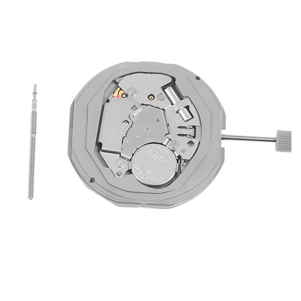 GM10/GM12 Watch Movement GM12 Six-Point Calendar+0Mm Three-Pin5819 ...