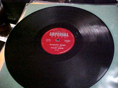 SMILEY LEWIS 78 Imperial 1950's R&B ROCKER I Hear You Knocking FIRST ...