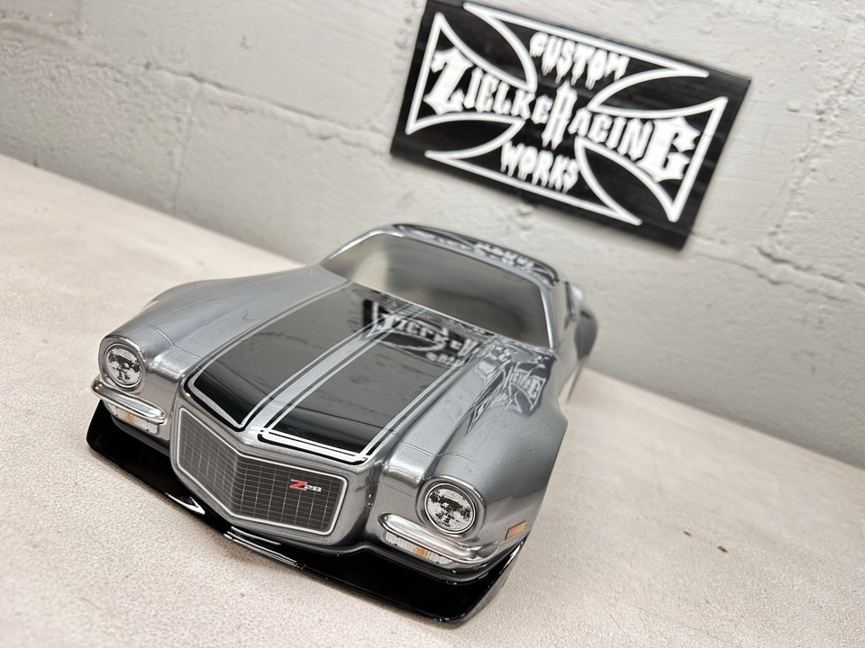 CUSTOM PAINTED RC CAR BODY TOURING CAR 190MM 200MM VTA TAMIYA LOSI ...