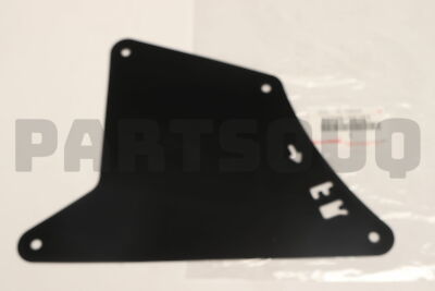 5373535151 Genuine Toyota SEAL, FR FENDER 53735-35151 | eBay