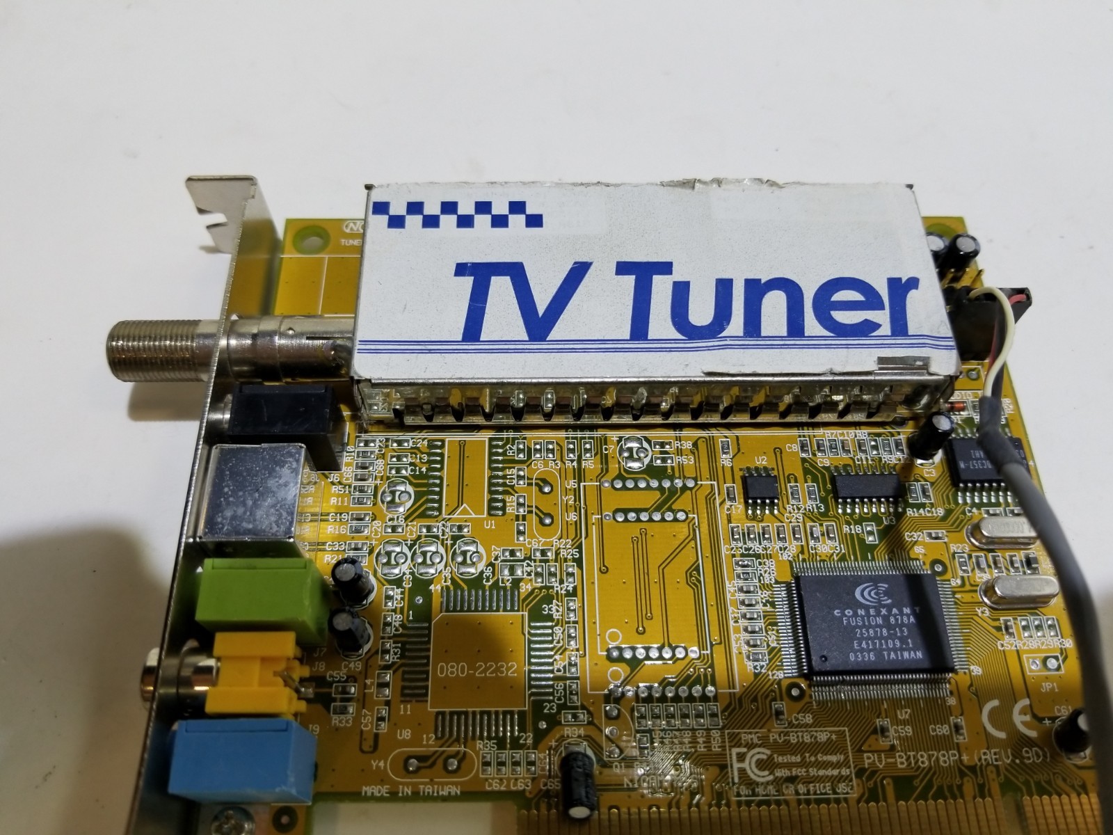 PixelView PV-BT878P+ Personal Video/TV Recorder/Tuner | eBay