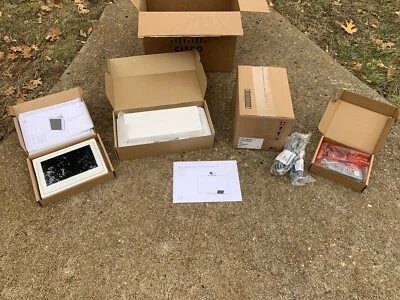 New Cisco CS-KITP60-K9 Webex Room Kit + | Grelly USA