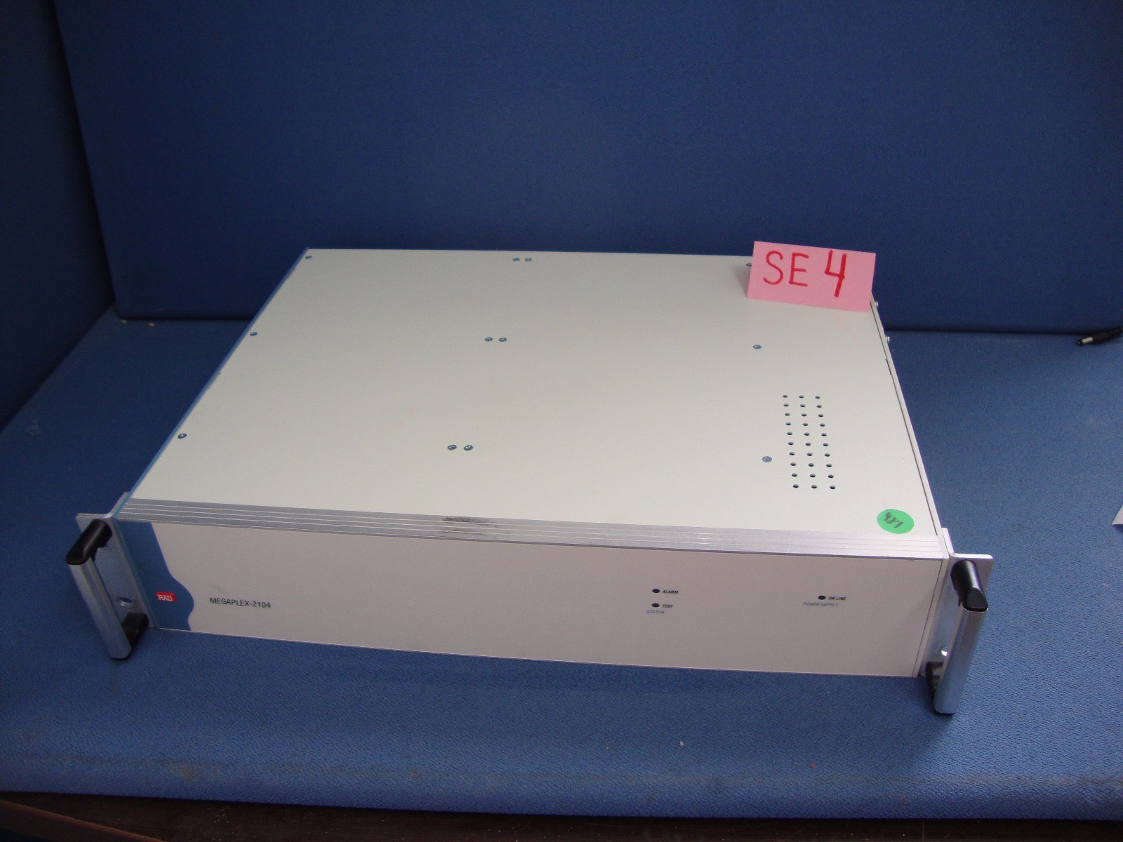 RAD - Megaplex 2104 MP-2104/48/2UTP modular | eBay