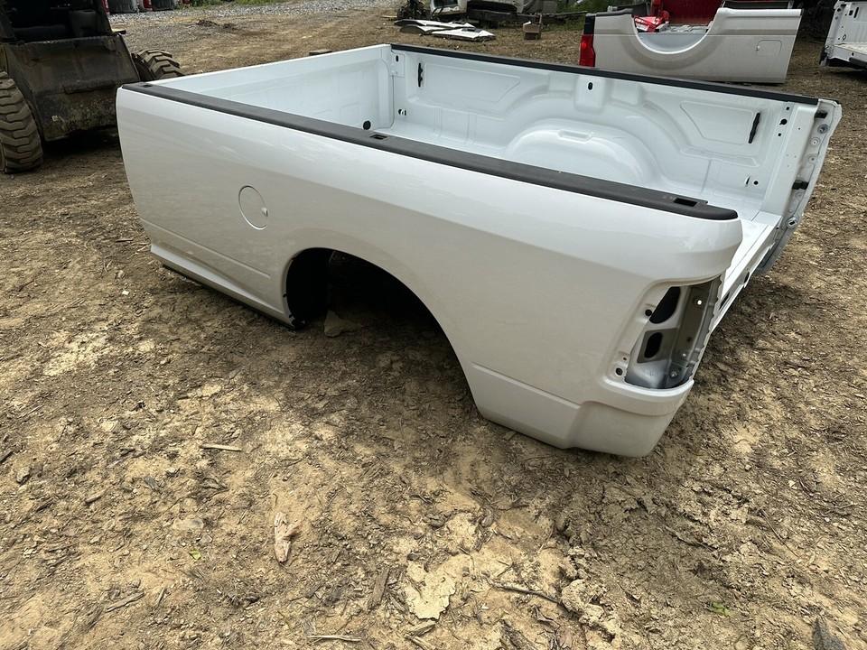2019-2023 OEM Dodge Ram 2500 3500 8ft Long Bed RUST FREE TAKEOFF NO ...