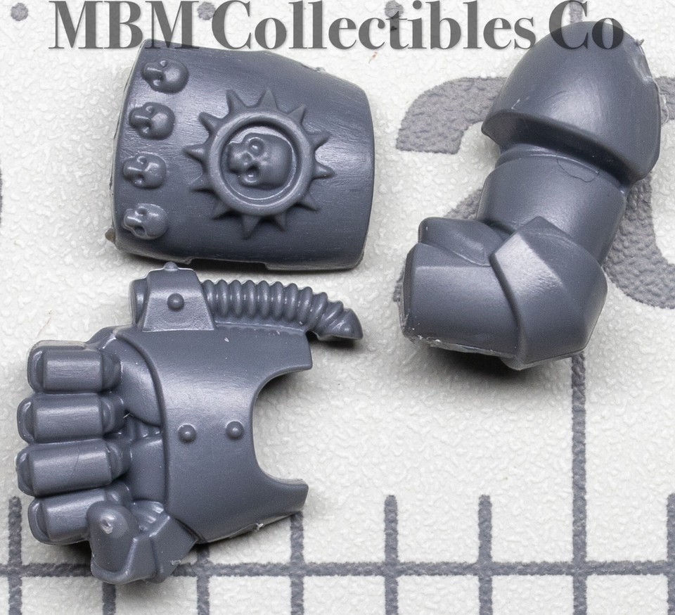 Warhammer 40K Kill Team Leviathan Primaris Space Marine CAPTAIN JUMP ...