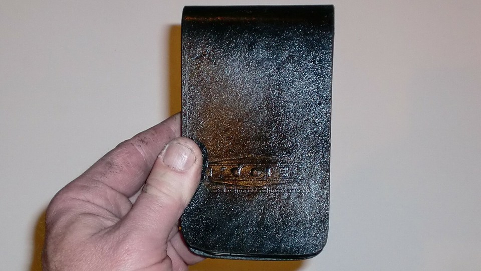 Kevin's Wallet/Pocket Holster - NAA Bug Out Gun | eBay