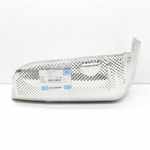 BMW 5 F10 Rear Left Heat Protection Insulator 51487207269 | eBay