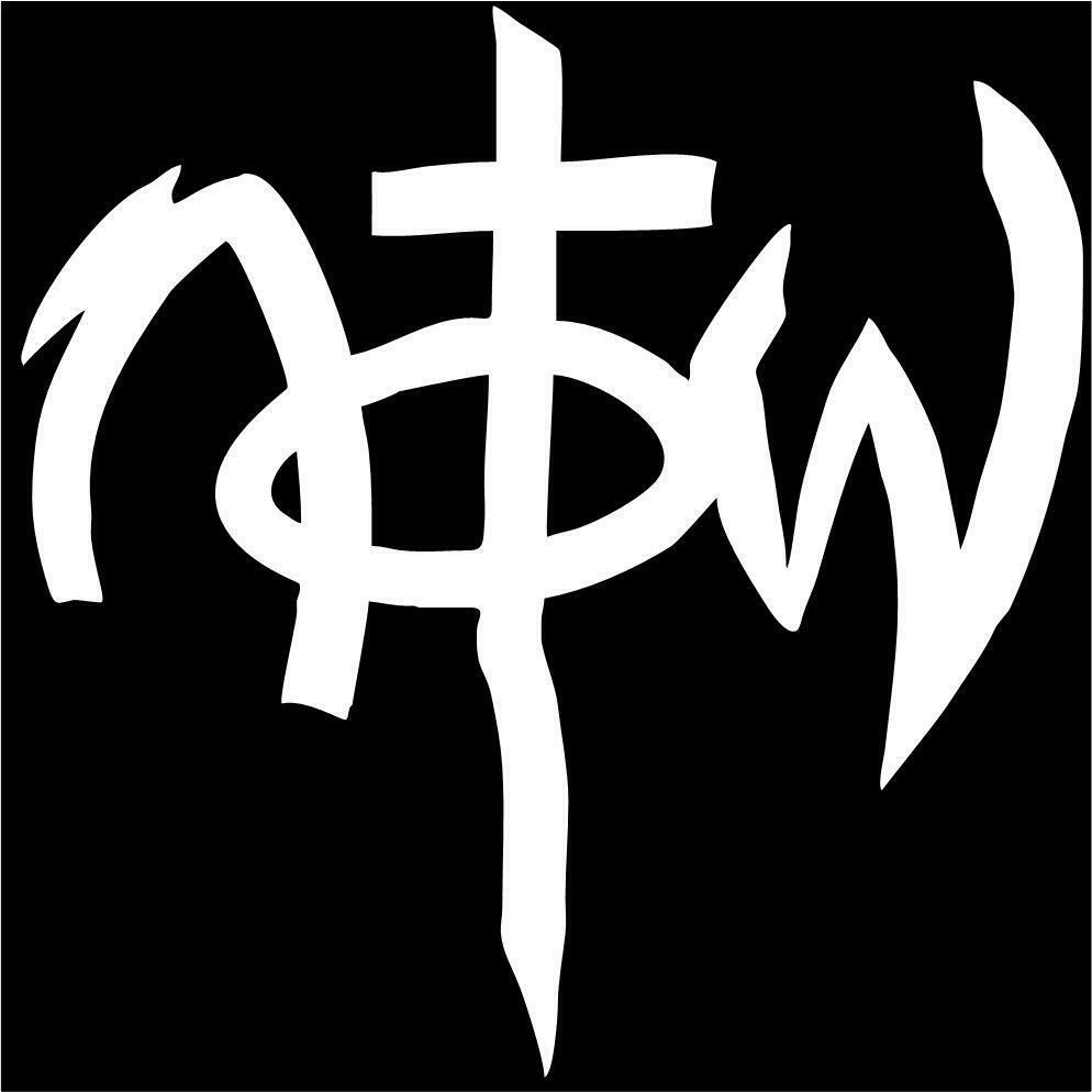 NOTW Vinyl Window Laptop Christian Decal sticker pick a color Not Of ...
