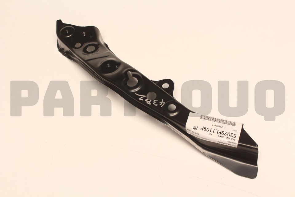 53029FL1109P Genuine Subaru RAD PNL COMPL FSL 53029-FL110-9P | eBay