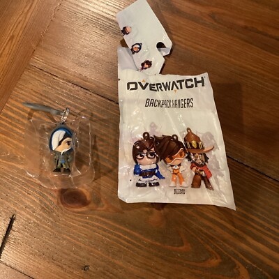 Blizzard - Overwatch Backpack Hanger Mini Figure - Series 1 - Ana | eBay