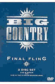 Big Country - Final Fling (DVD, 2002) for sale online | eBay