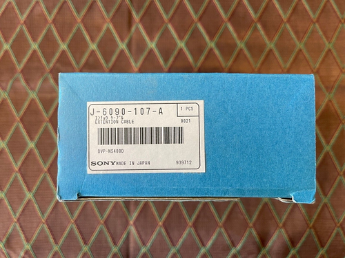 Sony J-6090-107-A Test - Adjustment Jig | eBay