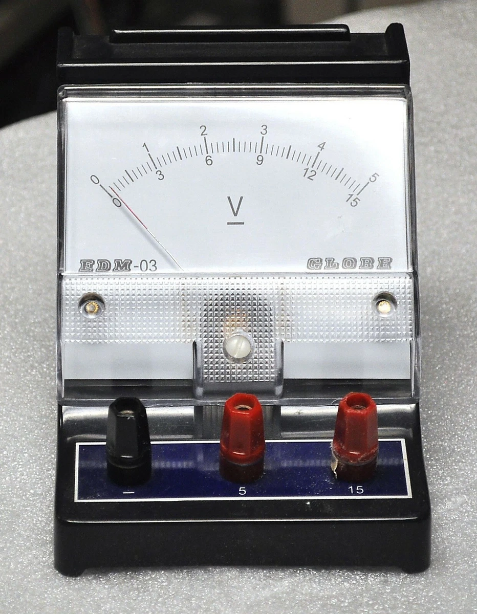 School Voltmeter