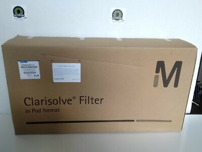 Millipore CS60HXO3F1-X Clarisolve Filter In Pod Format 60HX 0.33 Sq | eBay