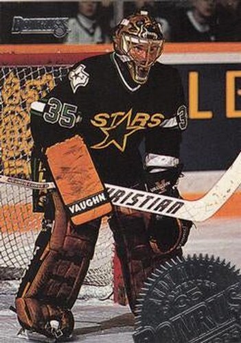 #108 Andy Moog - Dallas Stars - 1994-95 Donruss Hockey | eBay