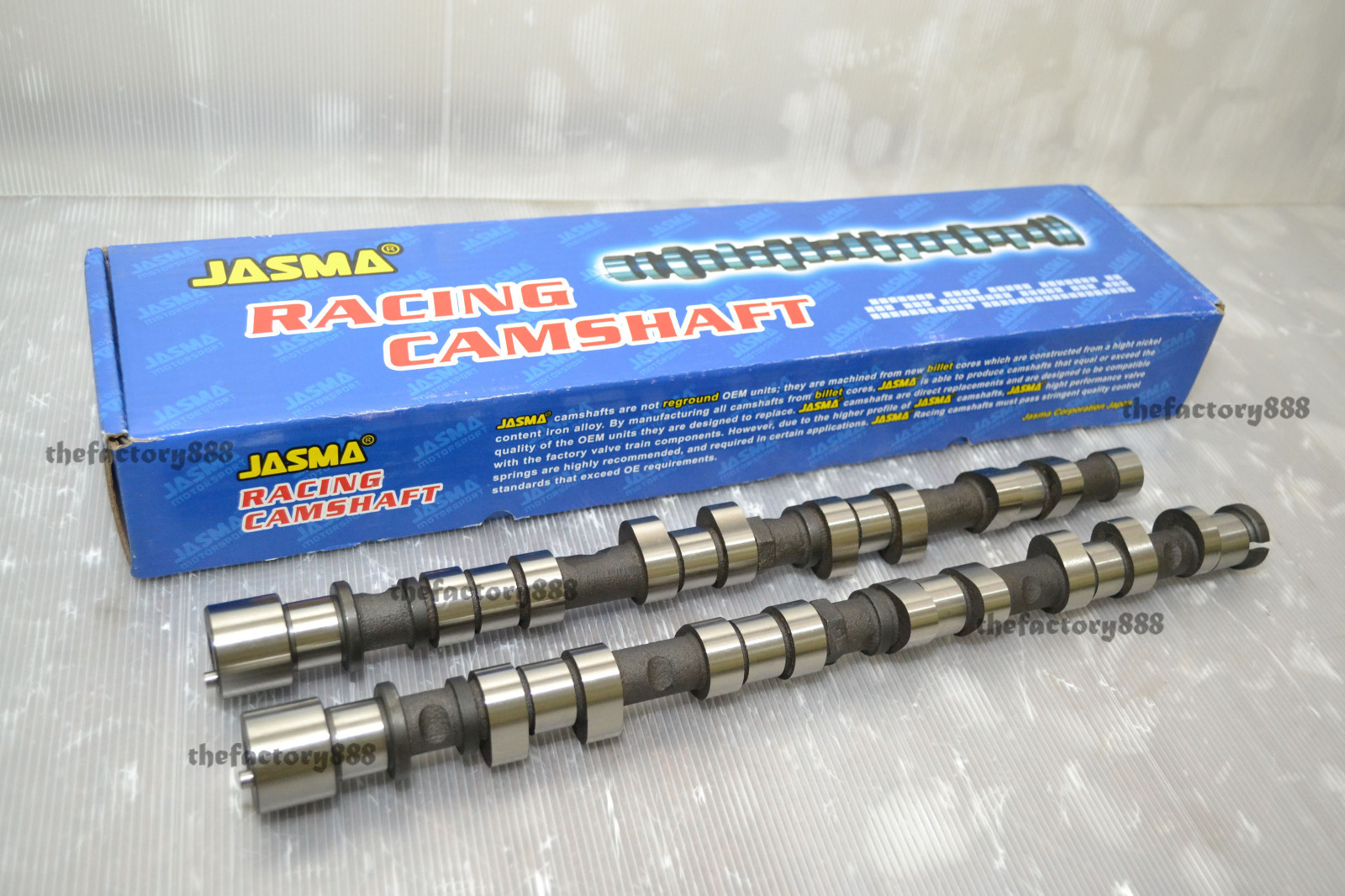 Performance Camshaft Lancer Mirage Colt Proton Satria 4G91 4G92 4G93 ...