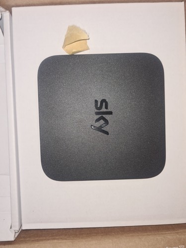 Sky Stream Puck TV Streaming Box | eBay UK