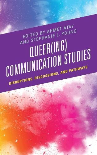 Christa Craven Queer(ing) Communication Studies (Relié) | eBay
