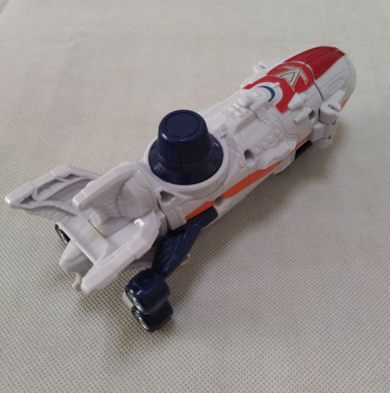 Lupinranger VS Patoranger DX VictoryStriker Magic Dial Fighter Megazord ...