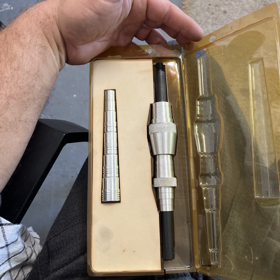 Nos Lisle Metric Clutch Alignment Tool | eBay