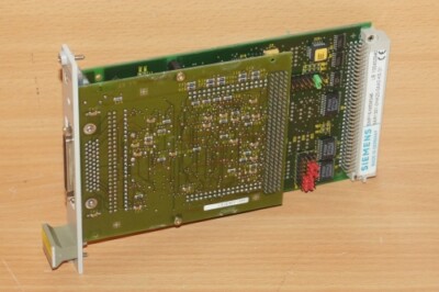 Siemens Smp16-Mem346 6Ar1301-0Ha20-0Aa0 | eBay