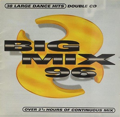Big Mix '96 - 38 Large Dance Hits [Double CD] | eBay