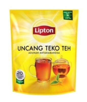 10 X PACKS Lipton Potbag (2g x 20s) THE BEST TEA AROMA | eBay