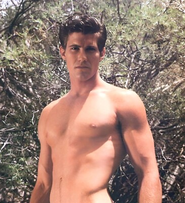 VINTAGE MALE PORTRAIT #0824-143- bill henson 1982 -free shipping in usa ...