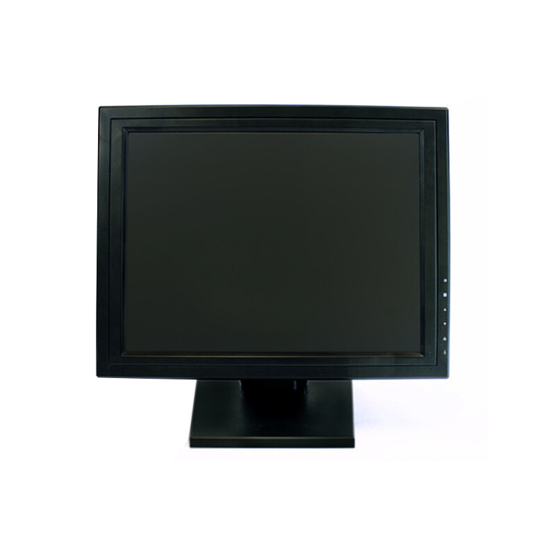 15 Inch Touch Screen Monitor LCD Display Touchscreen USB Retail POS ...