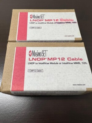 Masimo LNOP MP12 Cable - 2282 | eBay