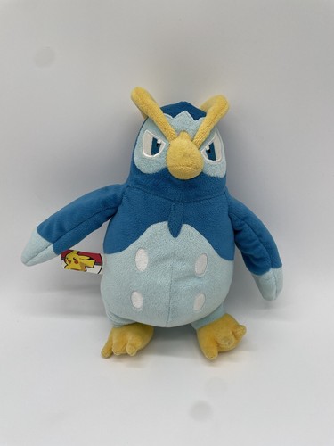 Pokemon Electronic Prinplup Talking Plush With Sound Stuffed Animal ...