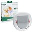 Staywell PetSafe 280 Large Big Cat Flap Small Dog Door Patio Glass or ...