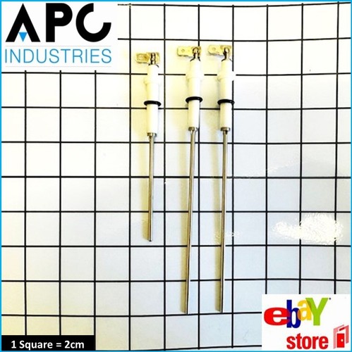 GENUINE BREVILLE COFFEE MACHINE BES920, BES980 STEAM PROBE SET OF 3 # ...