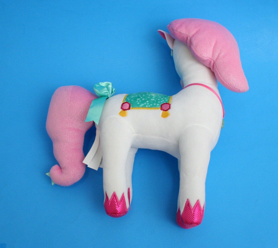 Nickelodeon Nella the Princess Knight TRINKET the Unicorn 13" Plush ...