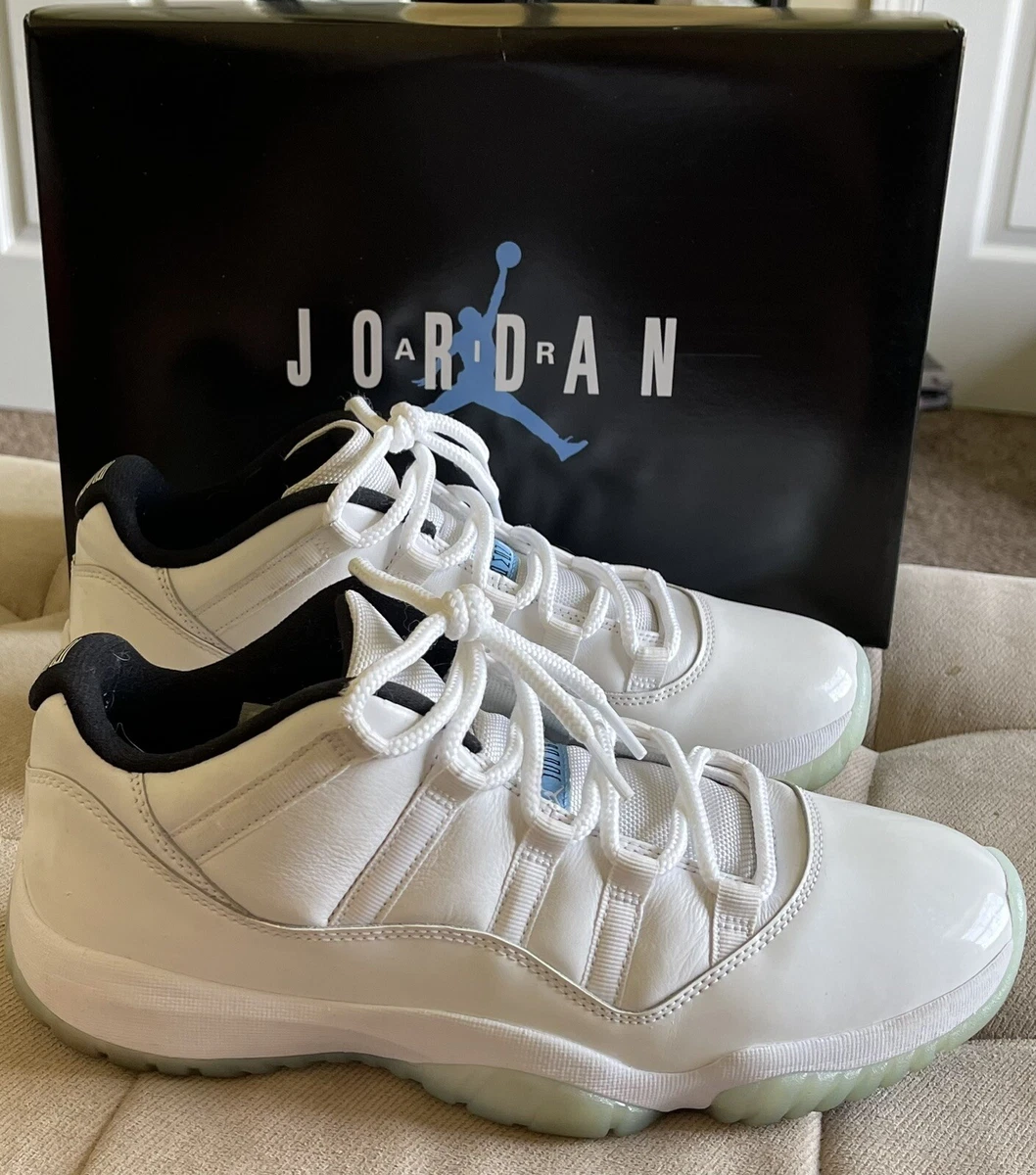 Legend Blue 11s Low