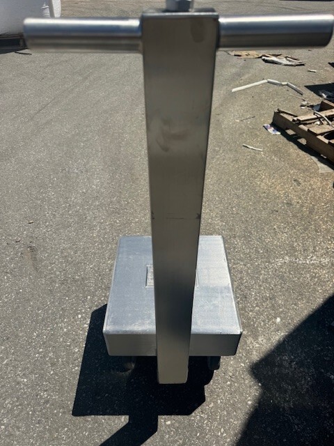 Troemner Scale Calibration Weight Cart 150kg (free freight) | eBay