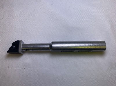 Smith & Nephew 7144-1552 High Flexion Impactor Handle & 7144-1554 High ...