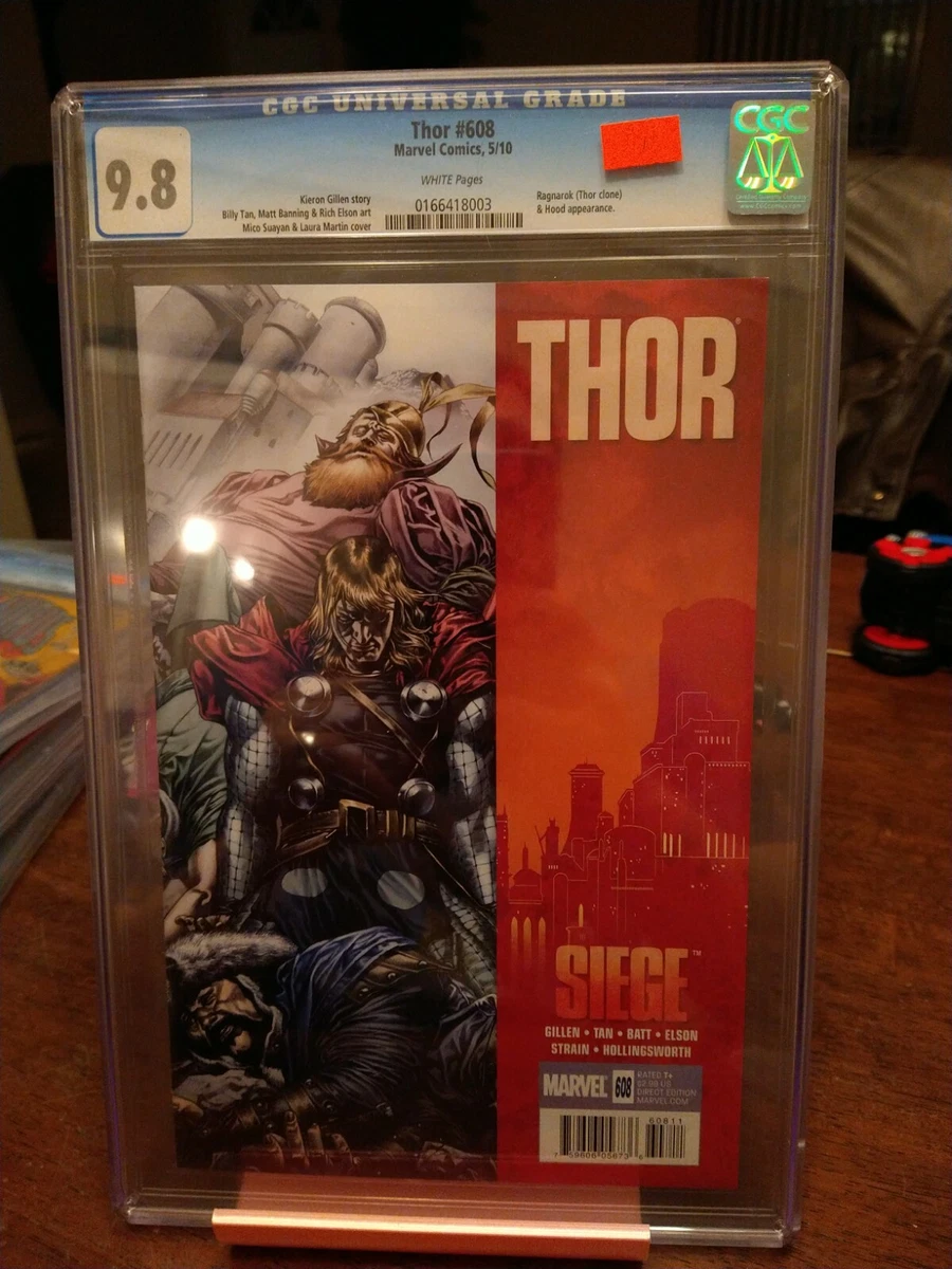 Ragnarok Thor Clone