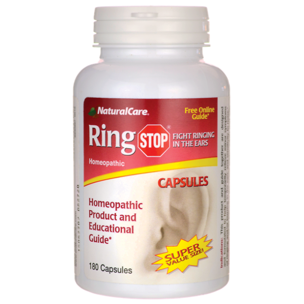 NaturalCare Ring Stop -180 Capsules for sale online | eBay