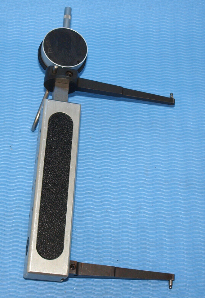 ALLEN 8191 INTERNAL TAPER and GROOVE GAGE API INSPECTION GAGEMAKER | eBay