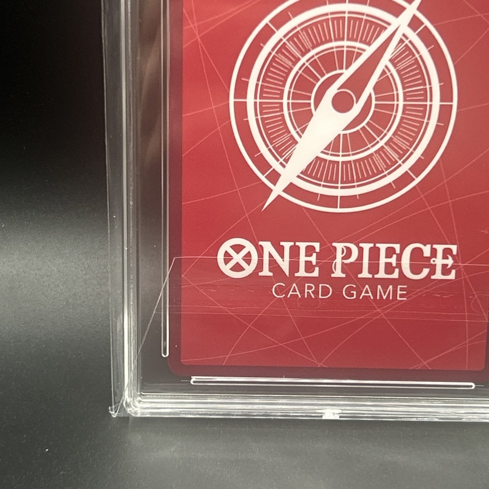 Sanji OP12-041 Alternate Art Legacy of the Master One Piece ACE 10 | eBay