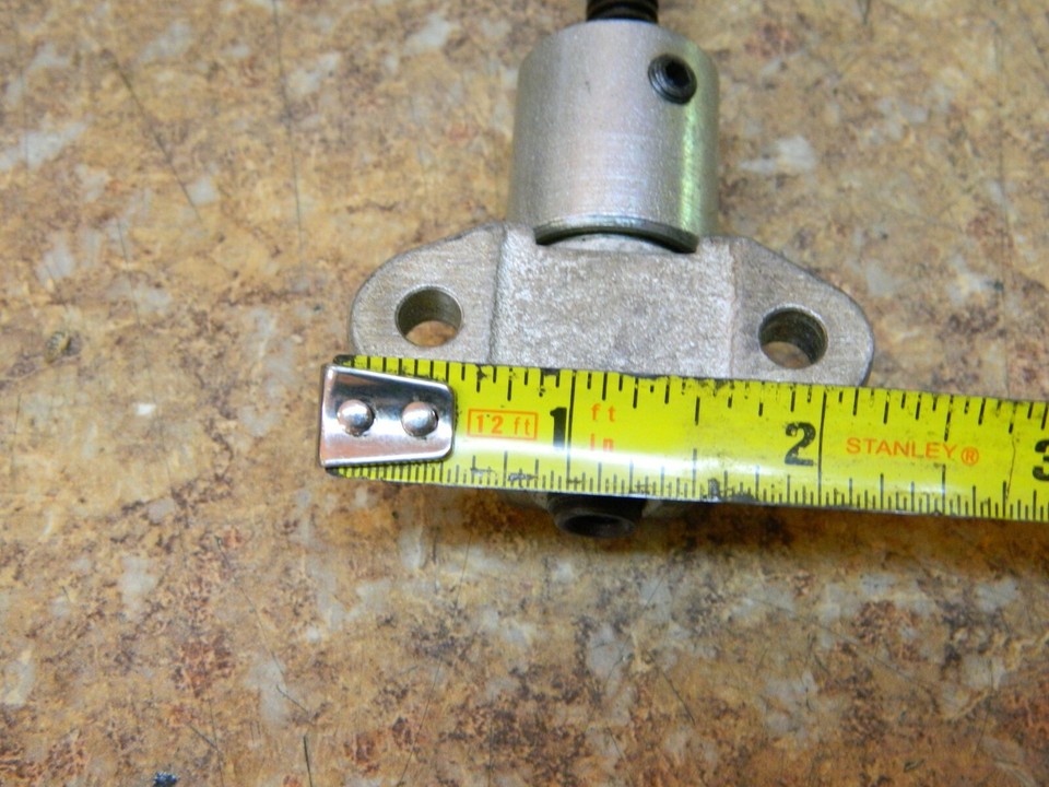 DESTACO 8301 Variable Stroke Straight Line Screw Clamp 3-1/4" Stroke | eBay