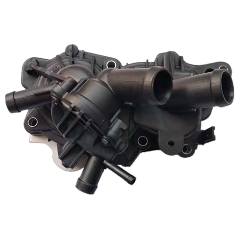 Water Pump with Thermostat 04E121600H 04E121600D For VW AUDI ...