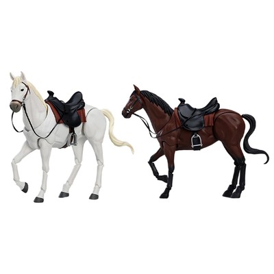 1:12 Scale Action Figures, 1:12 Scale Horse Figures, Model Collection ...