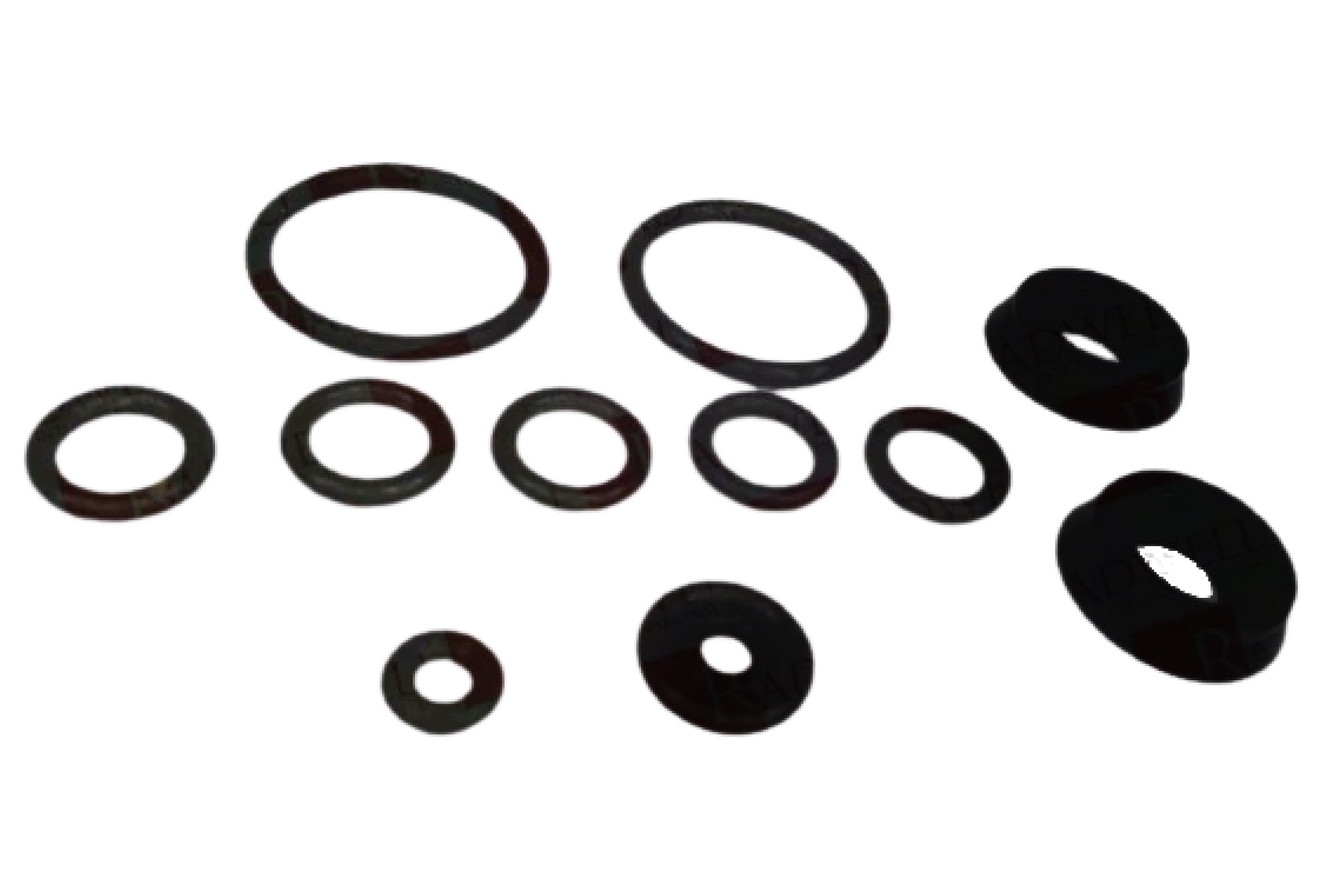 Parker 41000-8000 Marine 3-Way 4-Way Spool Valve Seal O-Ring Repair ...