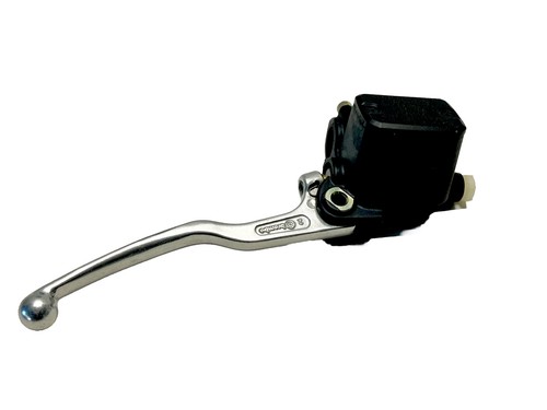 New DUCATI ST2 ST4 Brembo Front Brake Master Cylinder Black Coffin ...
