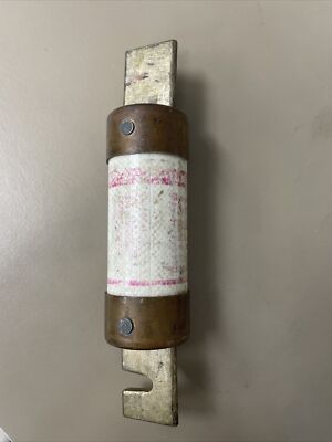 Gould Shawmute Tri-onic TR150r Dual Element Time Delay 150a 250v | eBay