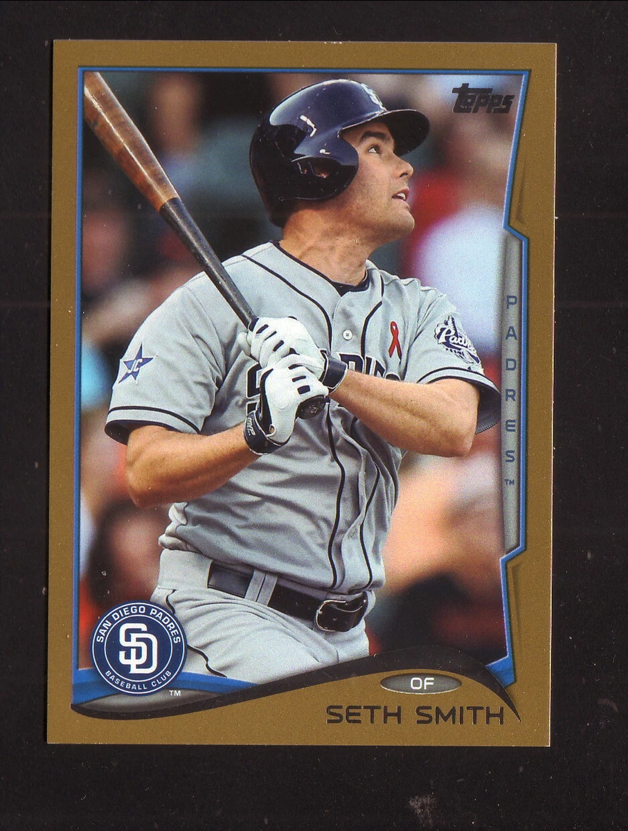 Seth Smith Padres