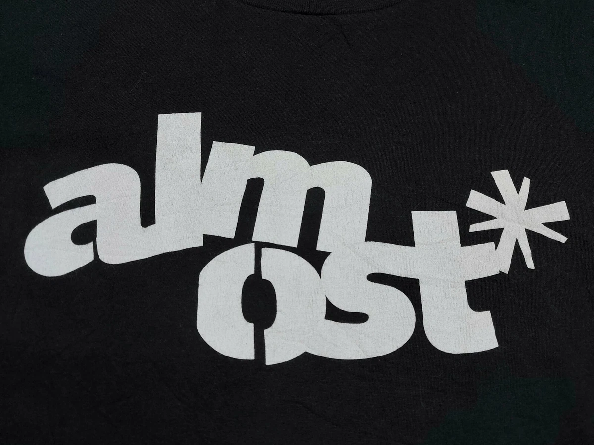 Almost Skateboards Logo