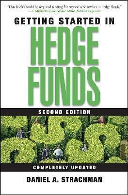 Hedge Funds by Strachman, Daniel A. 9780471715443| eBay